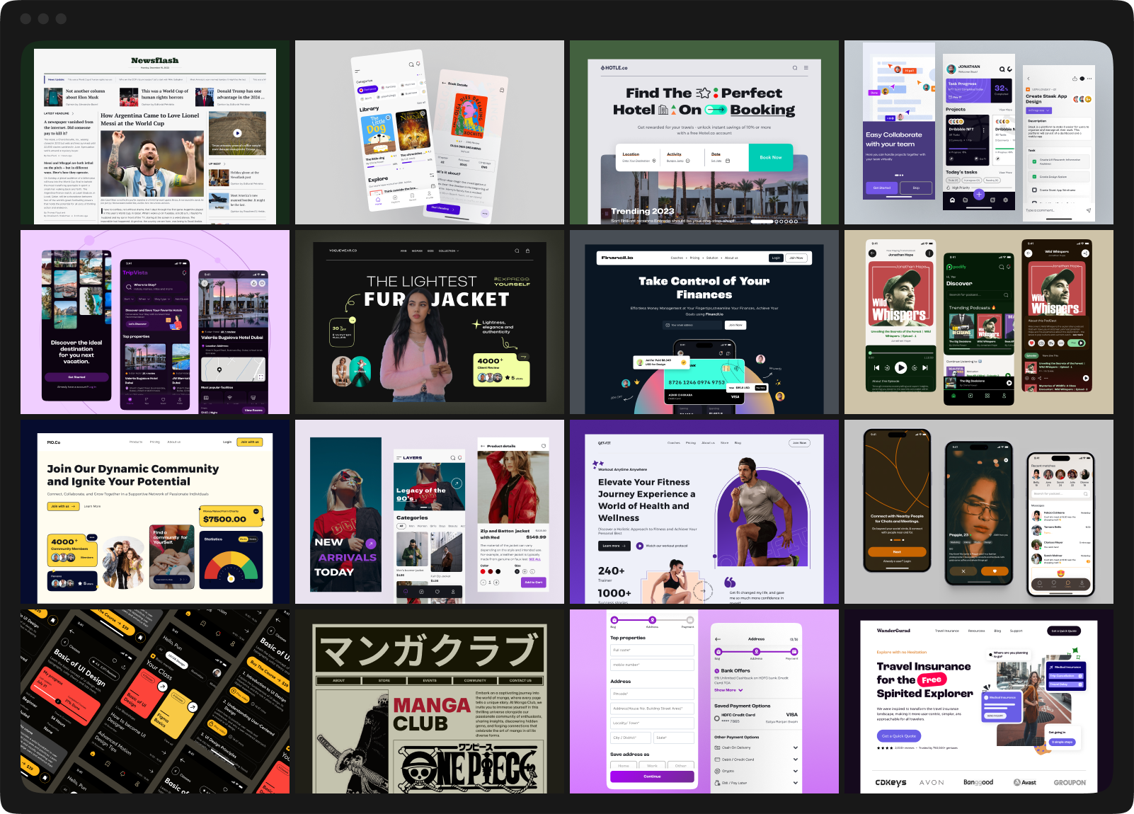 Satya Ranjan Swain – Human-focused digital product designer